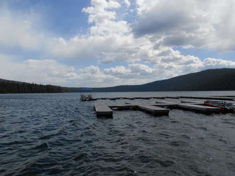 Daycation: From OR to Hilt, CA and Back Again - One Road at a Time