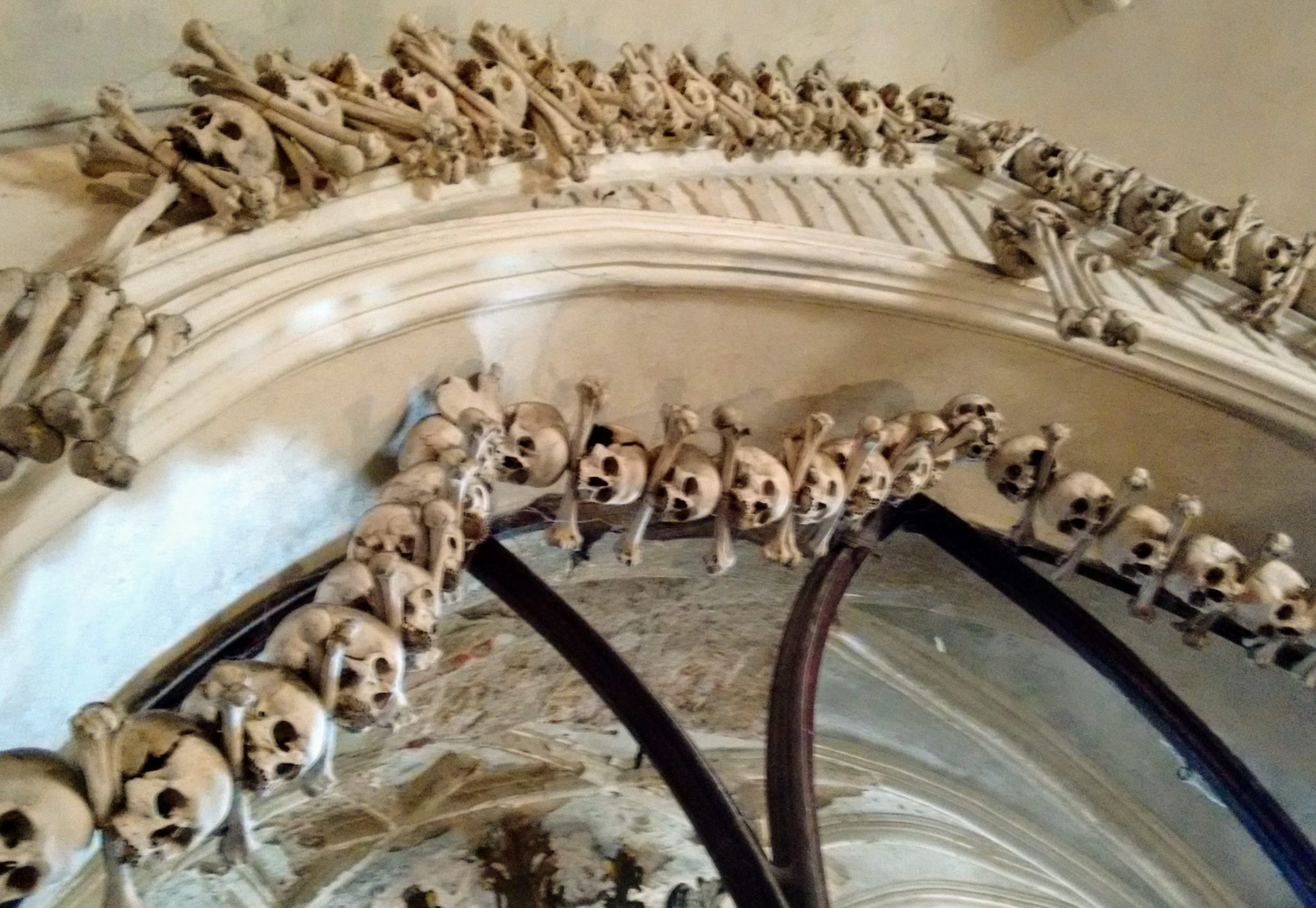 It's Known as The Bone Church - One Road at a Time