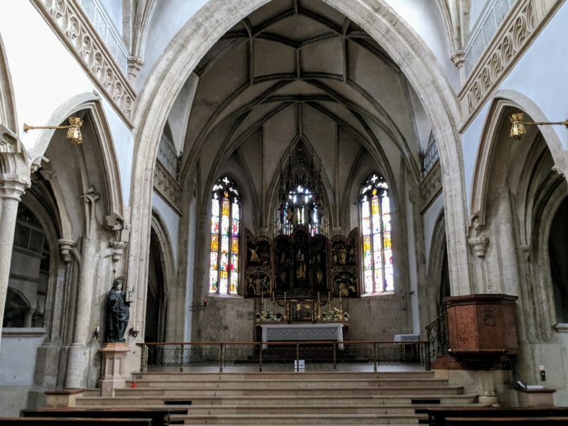 Fraulein Maria & The Sound of Music - One Road at a Time