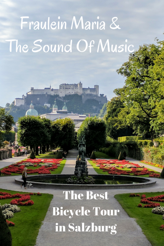 Fraulein Maria & The Sound of Music - One Road at a Time