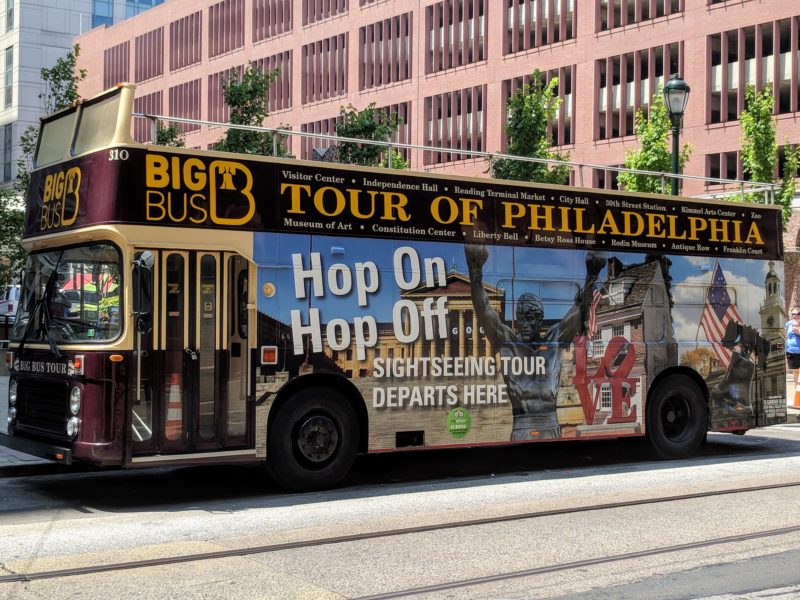 How We Spent the 4th of July in Philadelphia - One Road at a Time