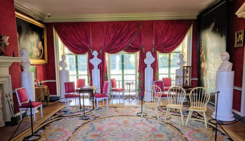 The Story Behind James Madison's Montpelier - One Road at a Time