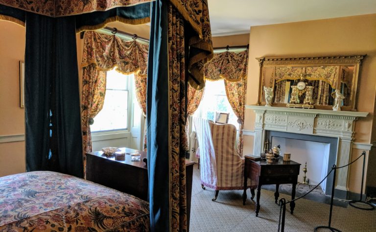 The Story Behind James Madison's Montpelier - One Road at a Time