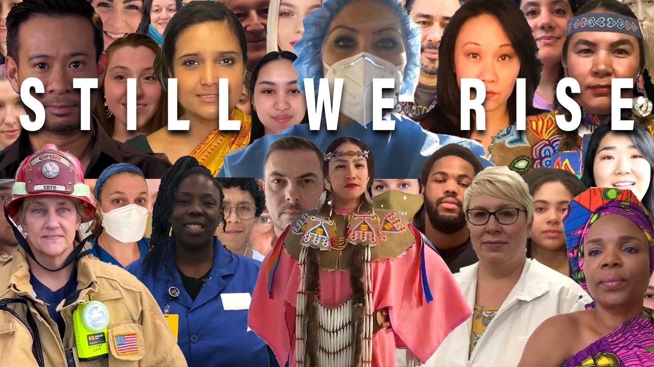 STILL WE RISE POSTER - One Road at a Time