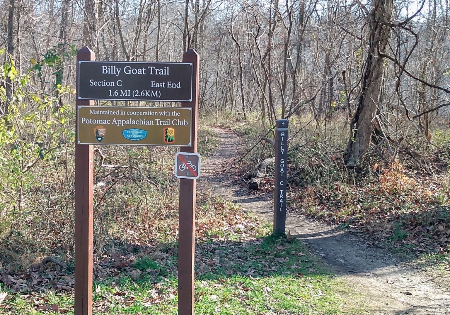 Maryland Roads: C&O Canal & Billy Goat Trail - One Road at a Time