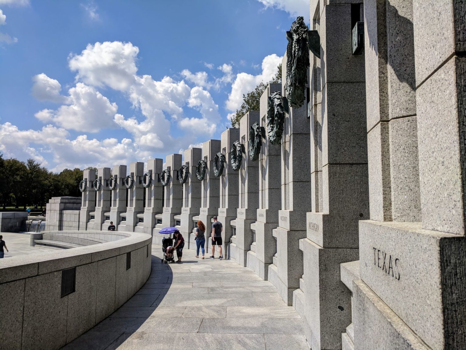 Washington, DC: National Monuments & Memorials - One Road at a Time