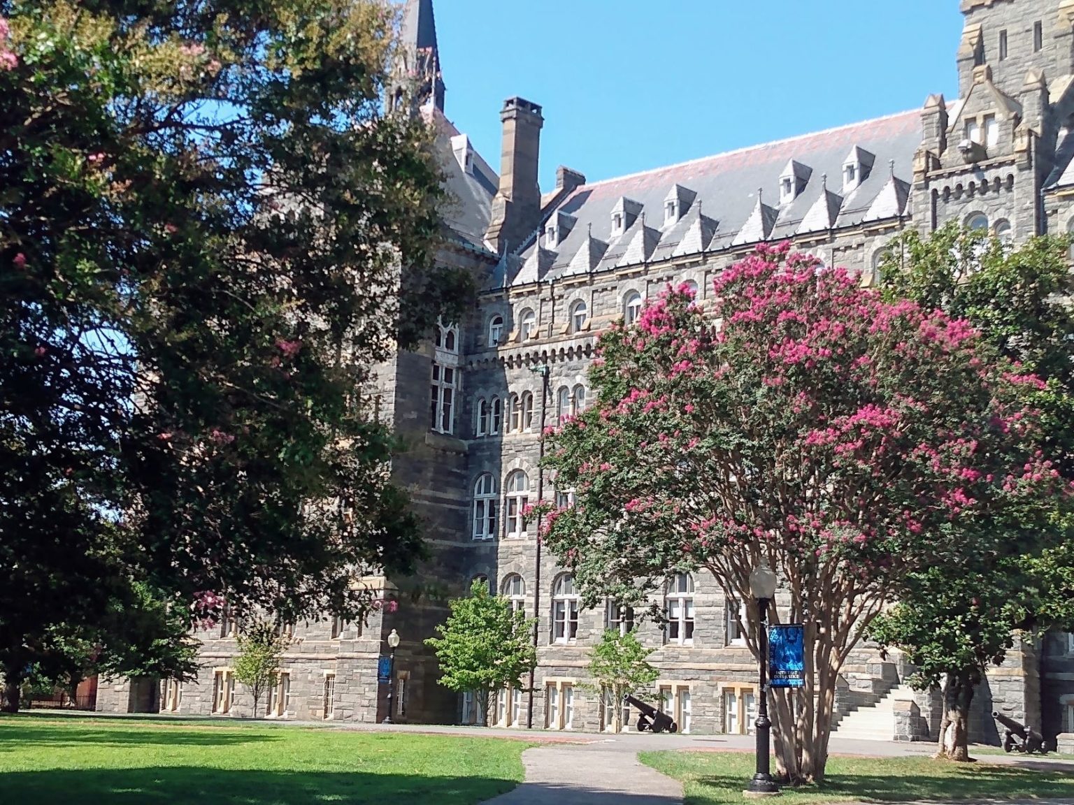 Washington, DC: Spend a Day in Georgetown - One Road at a Time