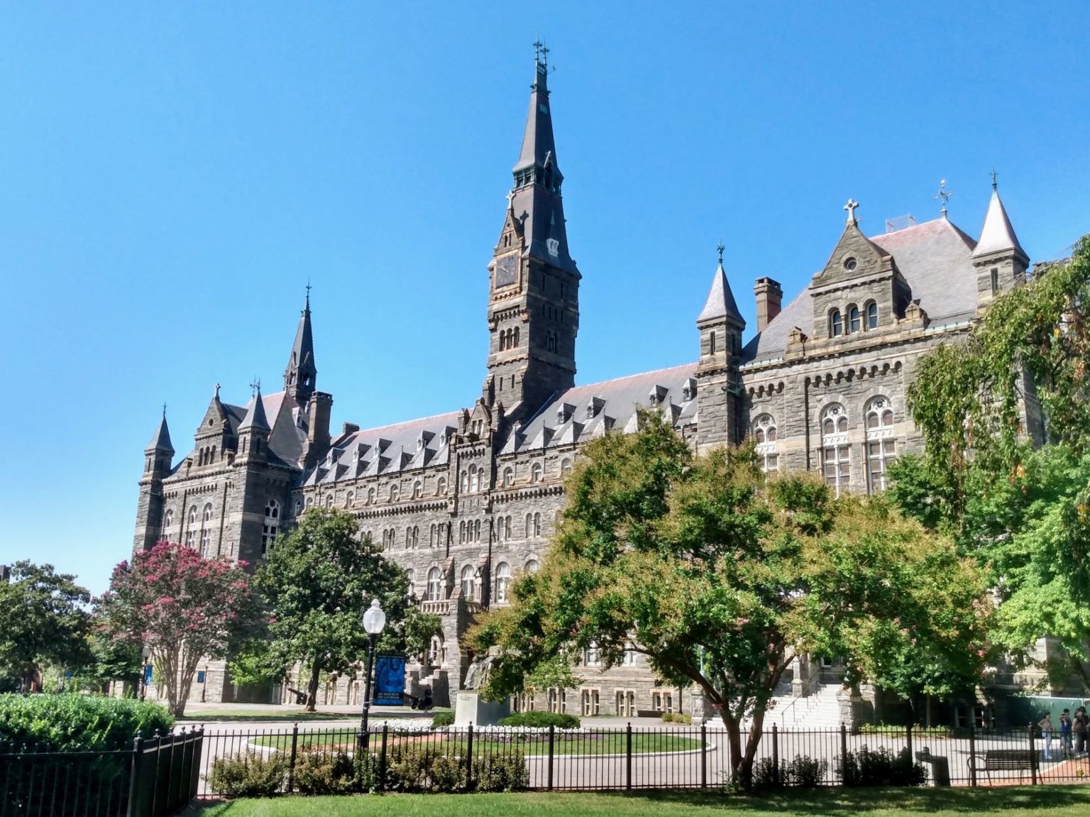 Washington, DC: Spend a Day in Georgetown - One Road at a Time