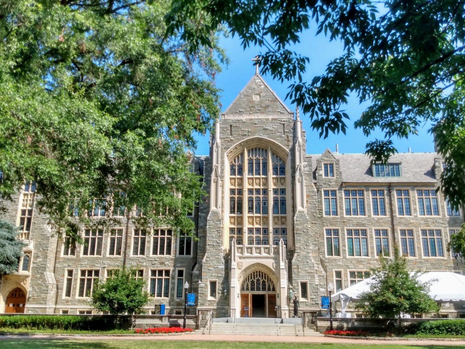 Washington, DC: Spend a Day in Georgetown - One Road at a Time