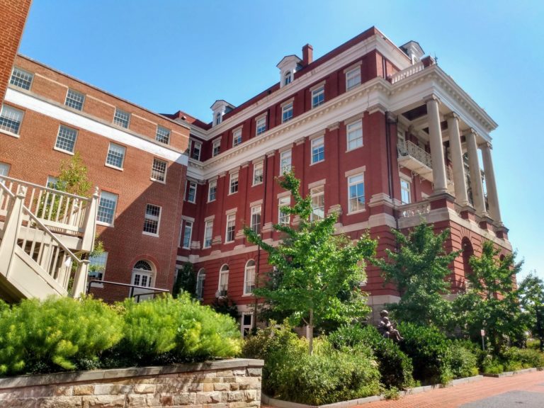 Washington, DC: Spend a Day in Georgetown - One Road at a Time