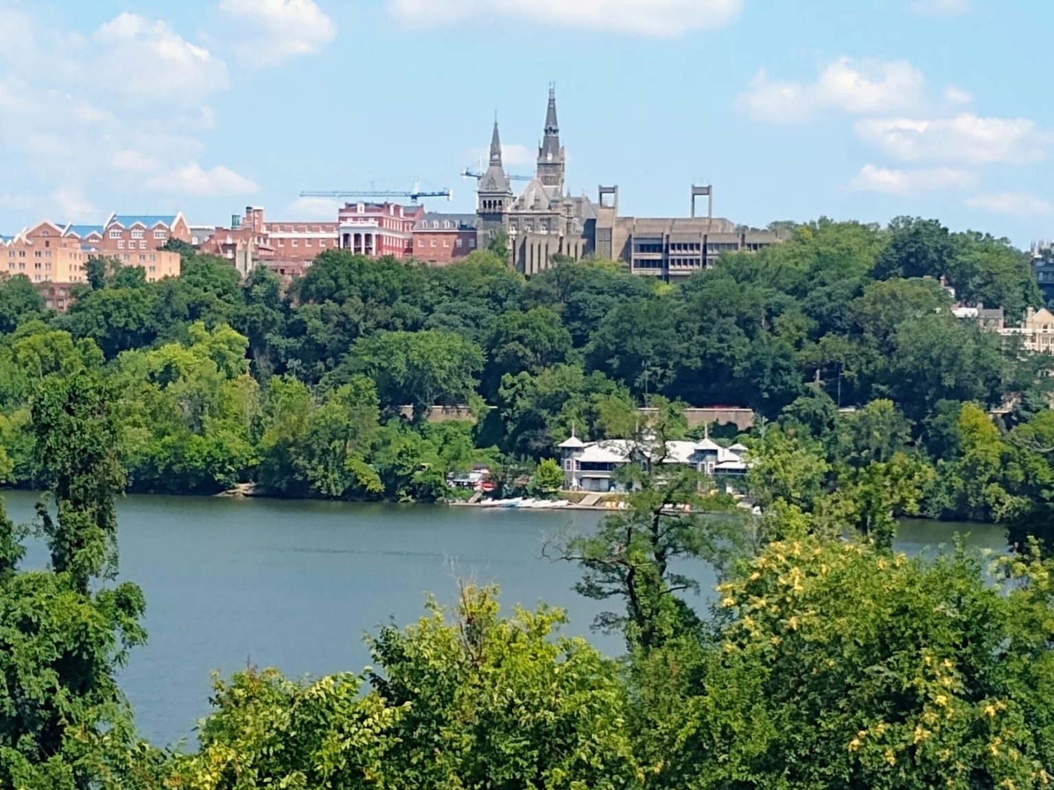 Washington, DC: Spend a Day in Georgetown - One Road at a Time