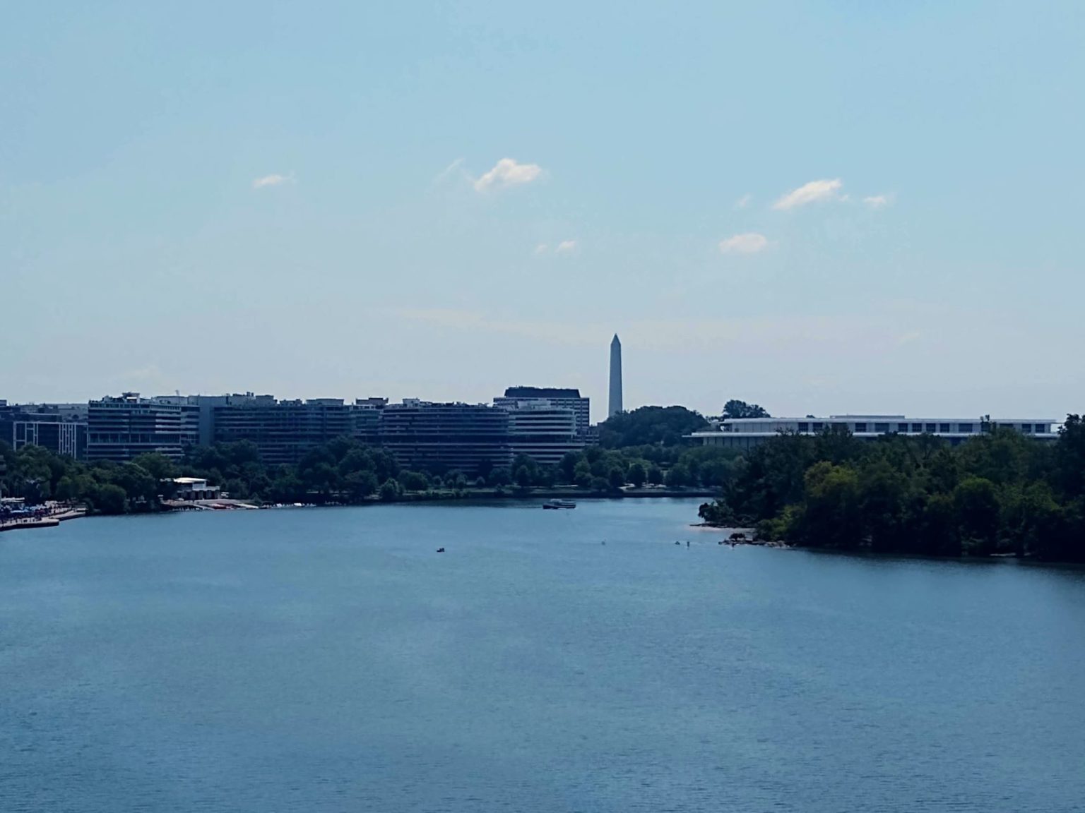 Washington, DC: Spend a Day in Georgetown - One Road at a Time