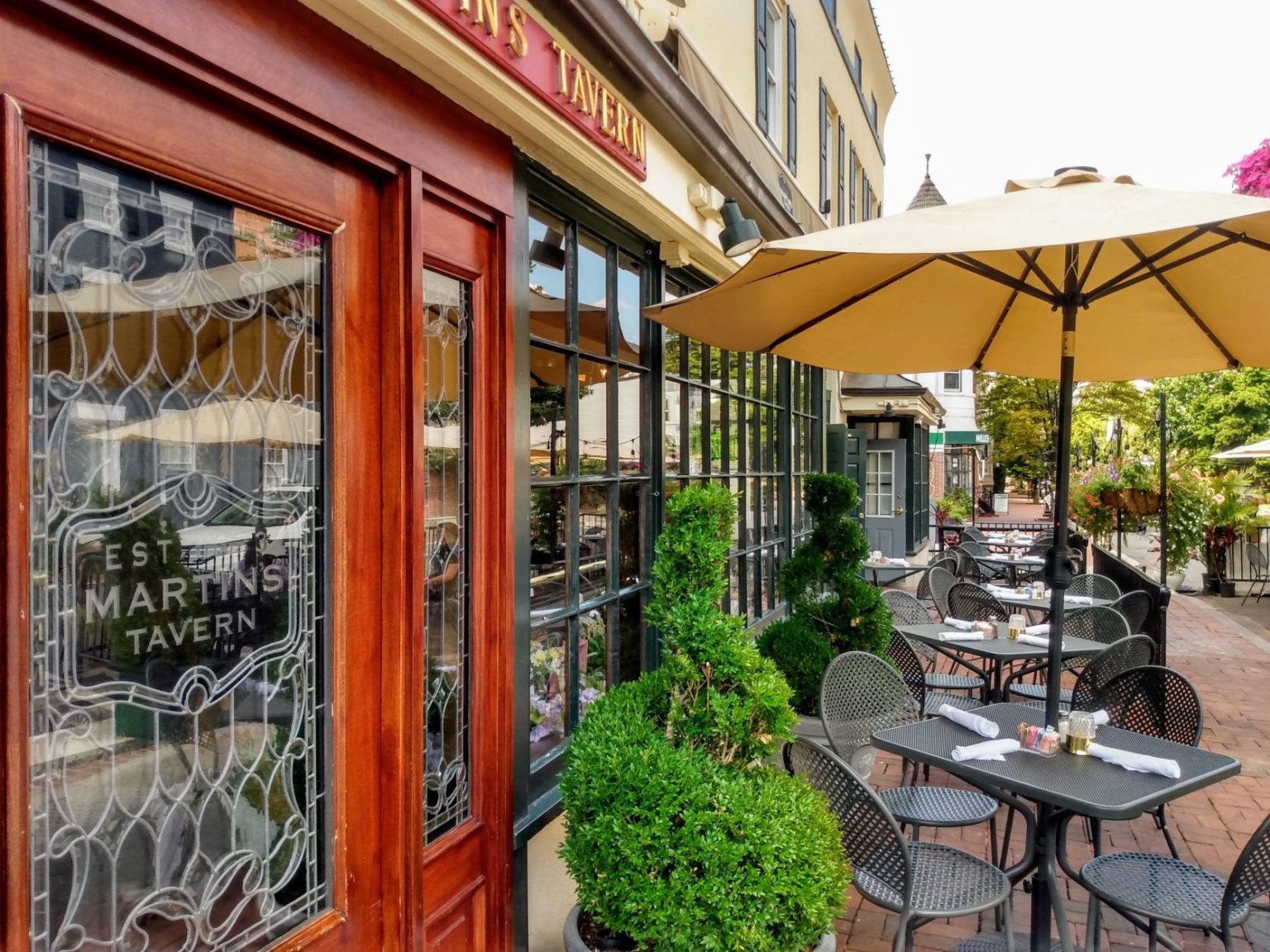 Washington, DC: Spend a Day in Georgetown - One Road at a Time