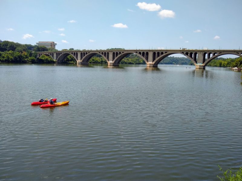 Washington, DC: Spend a Day in Georgetown - One Road at a Time