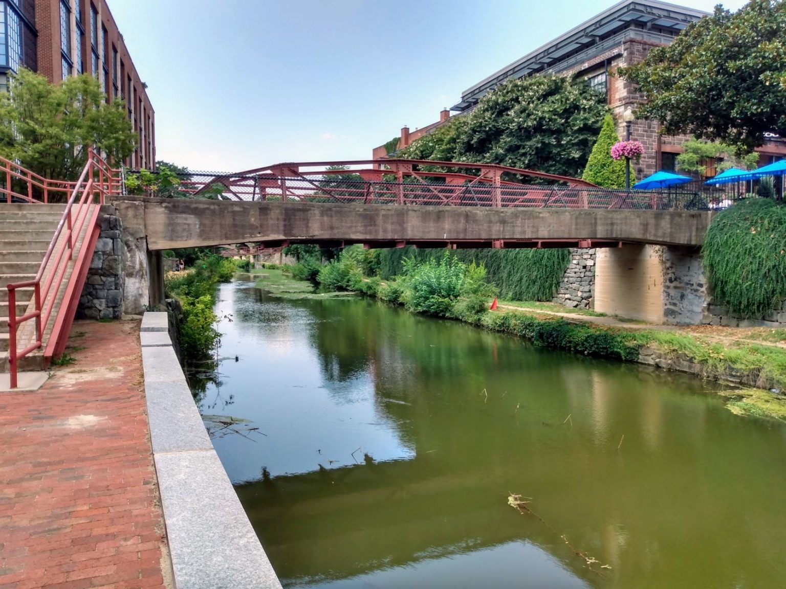 Washington, DC: Spend a Day in Georgetown - One Road at a Time