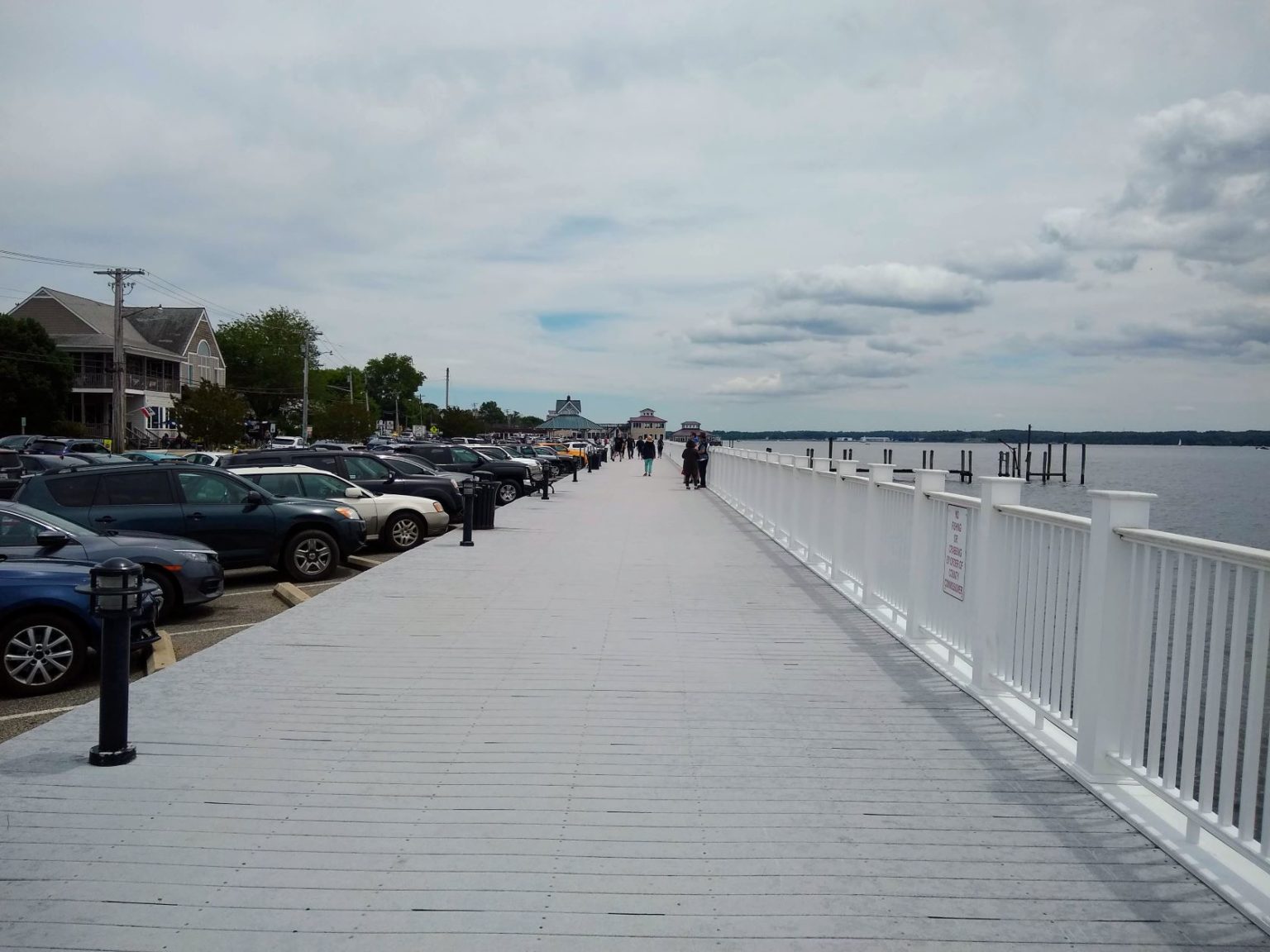 Maryland Roads: Solomons Island - One Road at a Time