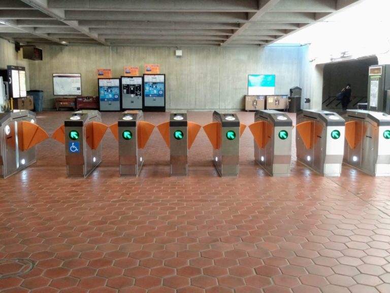 How to Ride the DC Metro - One Road at a Time