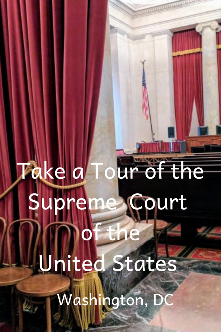 Tuesday Takes: Inside the Supreme Court - One Road at a Time